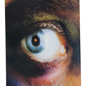 Original 1977 Boxer Absolutely New Album Rock Promo Poster Epic Records ...