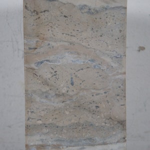 Vintage Carved Marble Demilune Slab Half Moon Obelisk Paperweight 6" - Etsy