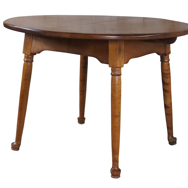 Maple Dining Table - Etsy