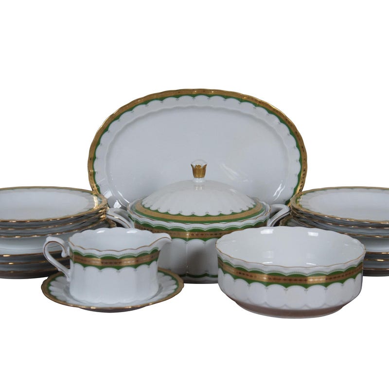 German Dinnerware - Etsy