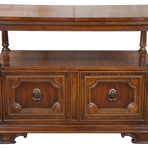 French Provincial Buffet - Etsy