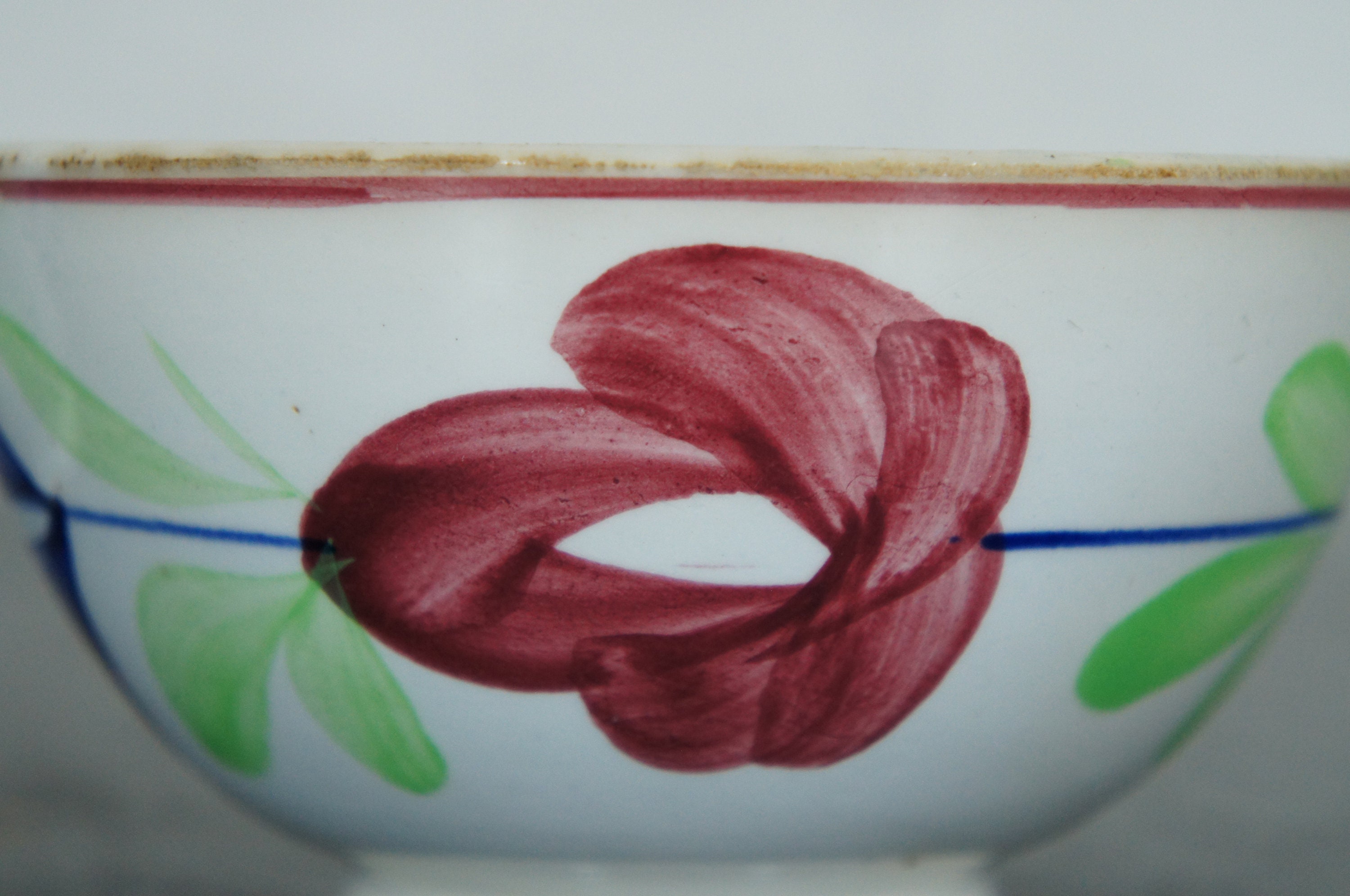 2 Antique Belgian Imperial Royal Nimy Porcelain Cups Bowls - Etsy