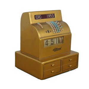1953 NCR National Cash Register Clock Electric Employee Appreciation - Etsy