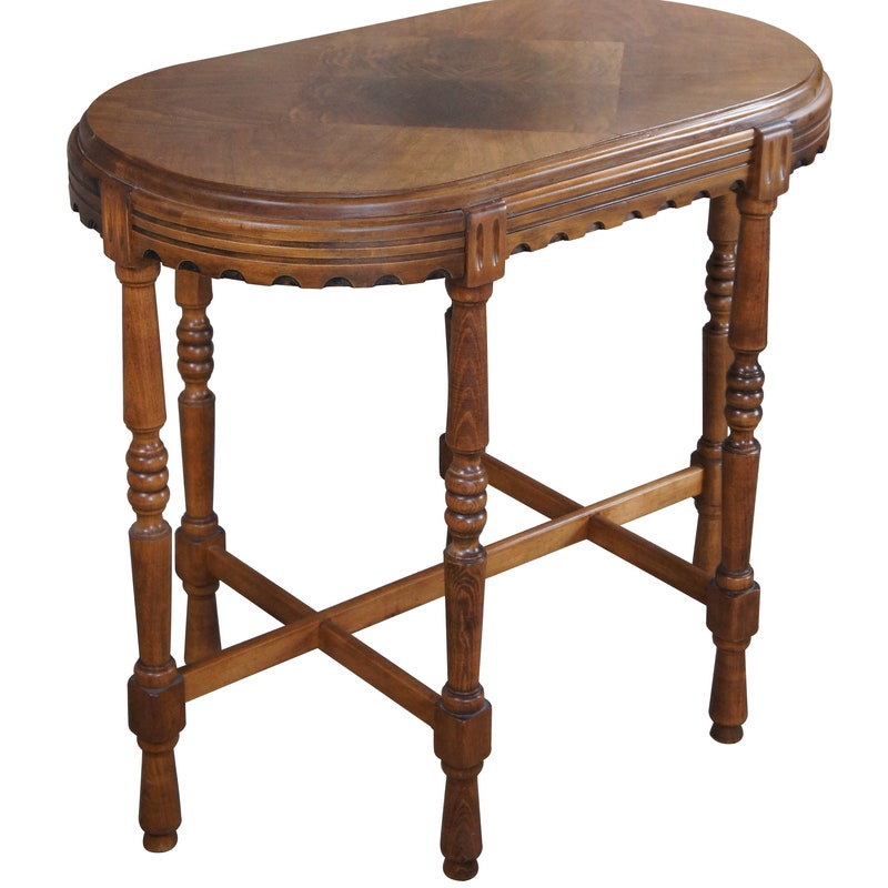 Victorian Side Table - Etsy