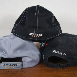 5 Vintage NCAA Final Four March Madness Basketball Hats Ball Caps Hats ...