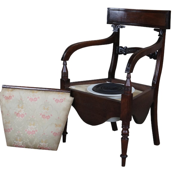 Antique Commode - Etsy