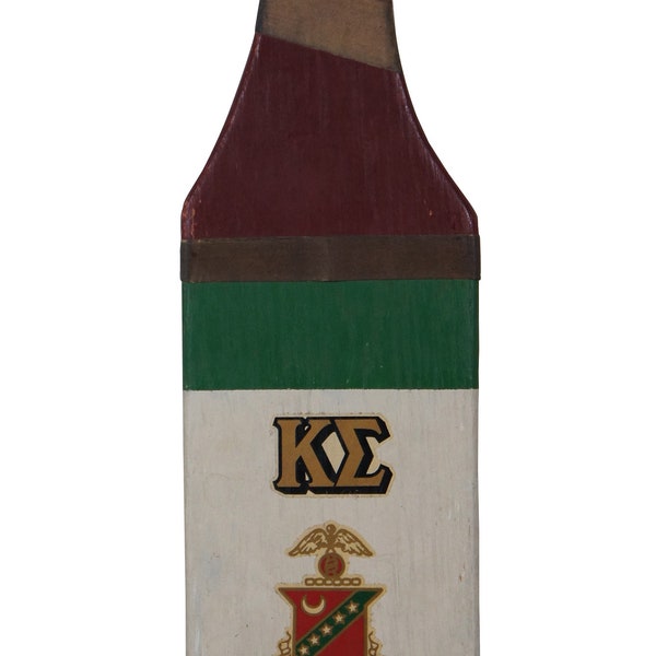 Pledge Paddle - Etsy