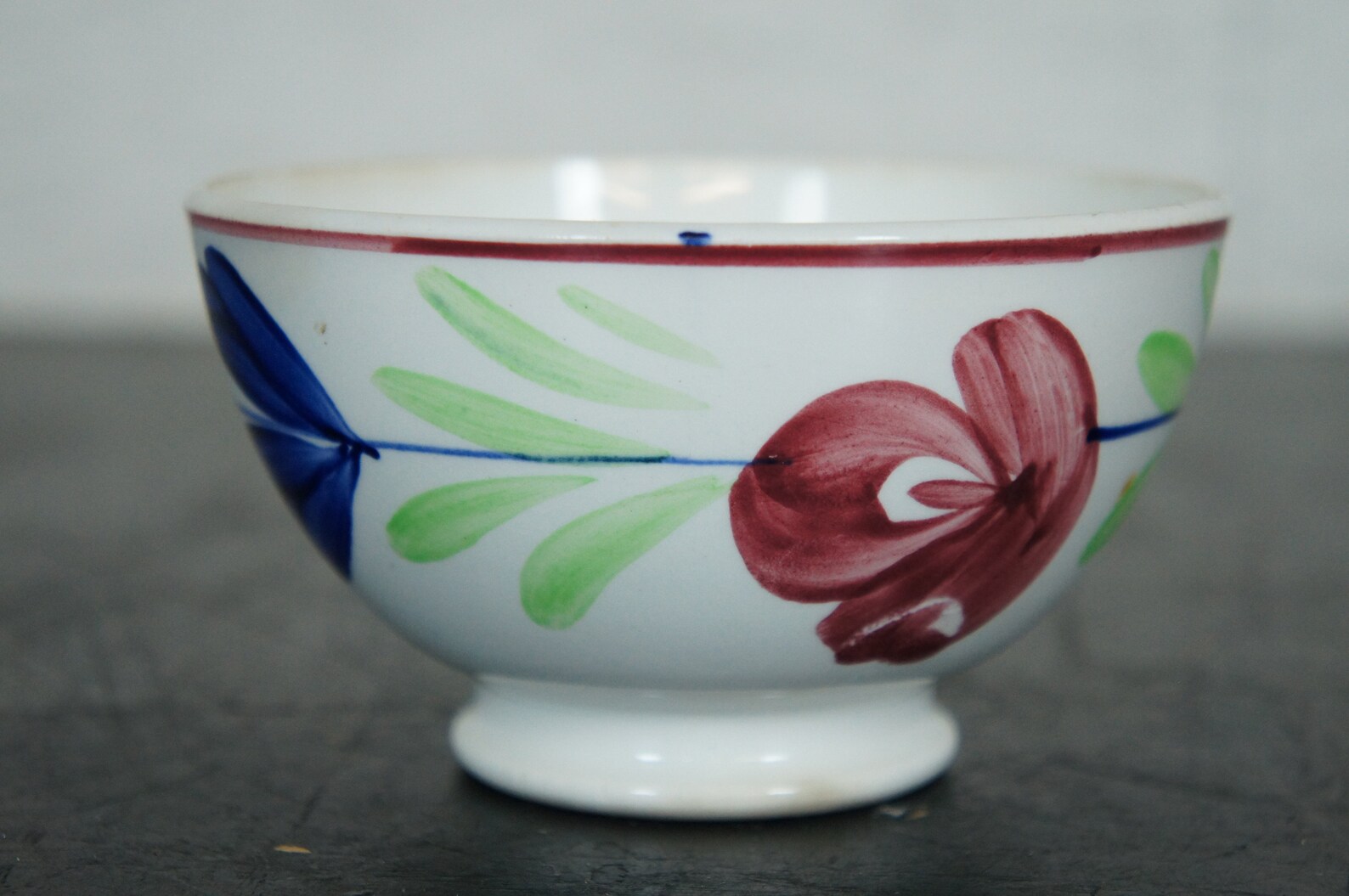 2 Antique Belgian Imperial Royal Nimy Porcelain Cups Bowls - Etsy