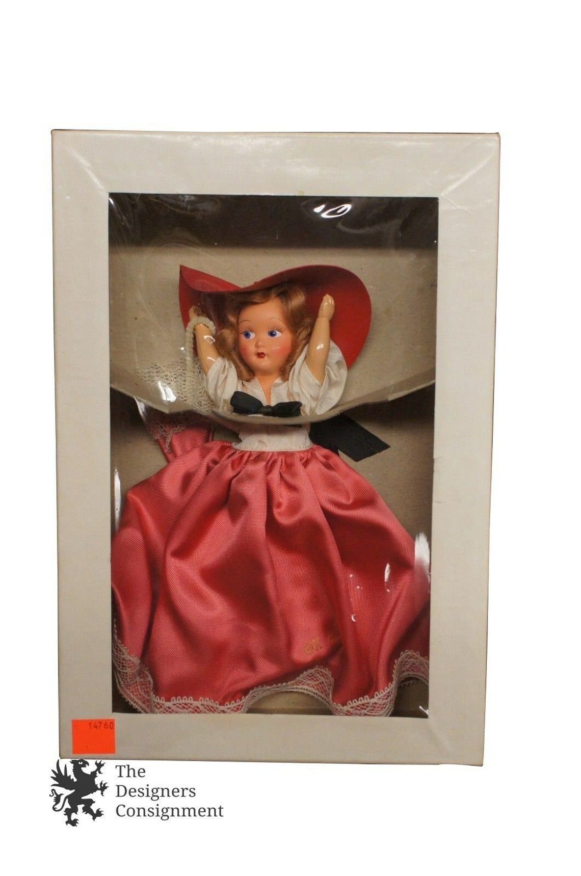 Rare Theta Chi Doll Spring Formal 1949 Silk Sun Dressed Girl | Etsy