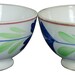 2 Antique Belgian Imperial Royal Nimy Porcelain Cups Bowls Dishes 5" - Etsy