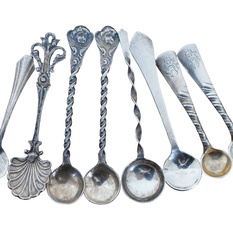 Mustard Spoon - Etsy