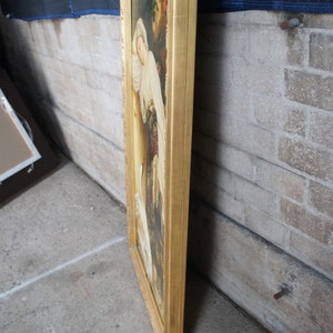 Odalisque Contemporary School Oil Painting After Frederick Leighton ...