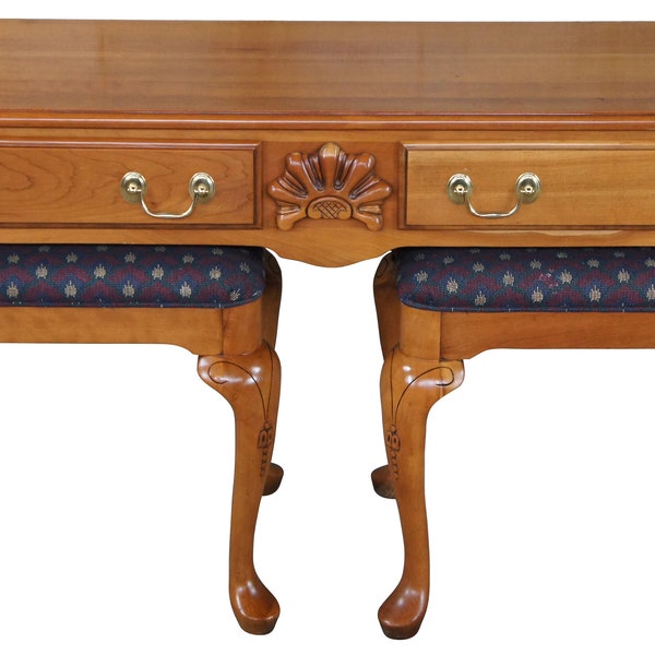 Queen Anne Coffee Table - Etsy