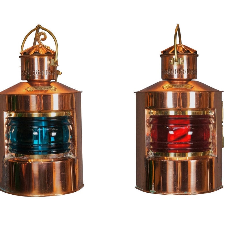 Nautical Lighting - Etsy