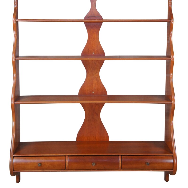 Colonial Wall Shelf - Etsy