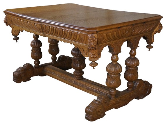 French Renaissance Table
