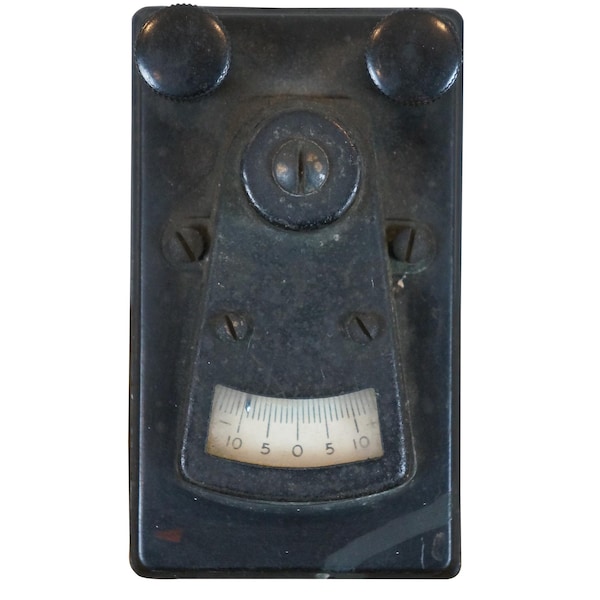 Antique Electrical Meters - Etsy