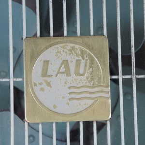 Retro Vintage Lau Industrial Box Fan Coffee Table Glass Top Reclaimed ...