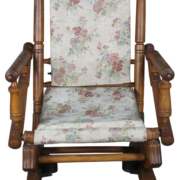 Antique Rocker - Etsy