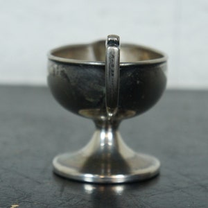 Antique Art Deco Friedman Silver Plate Sauce Gravy Boat Creamer Pitcher ...