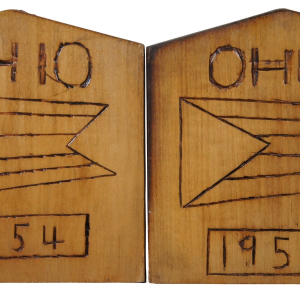 Vintage Ohio State - Etsy