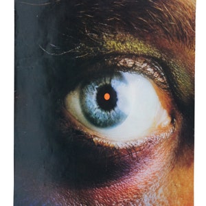 Original 1977 Boxer Absolutely New Album Rock Promo Poster Epic Records ...