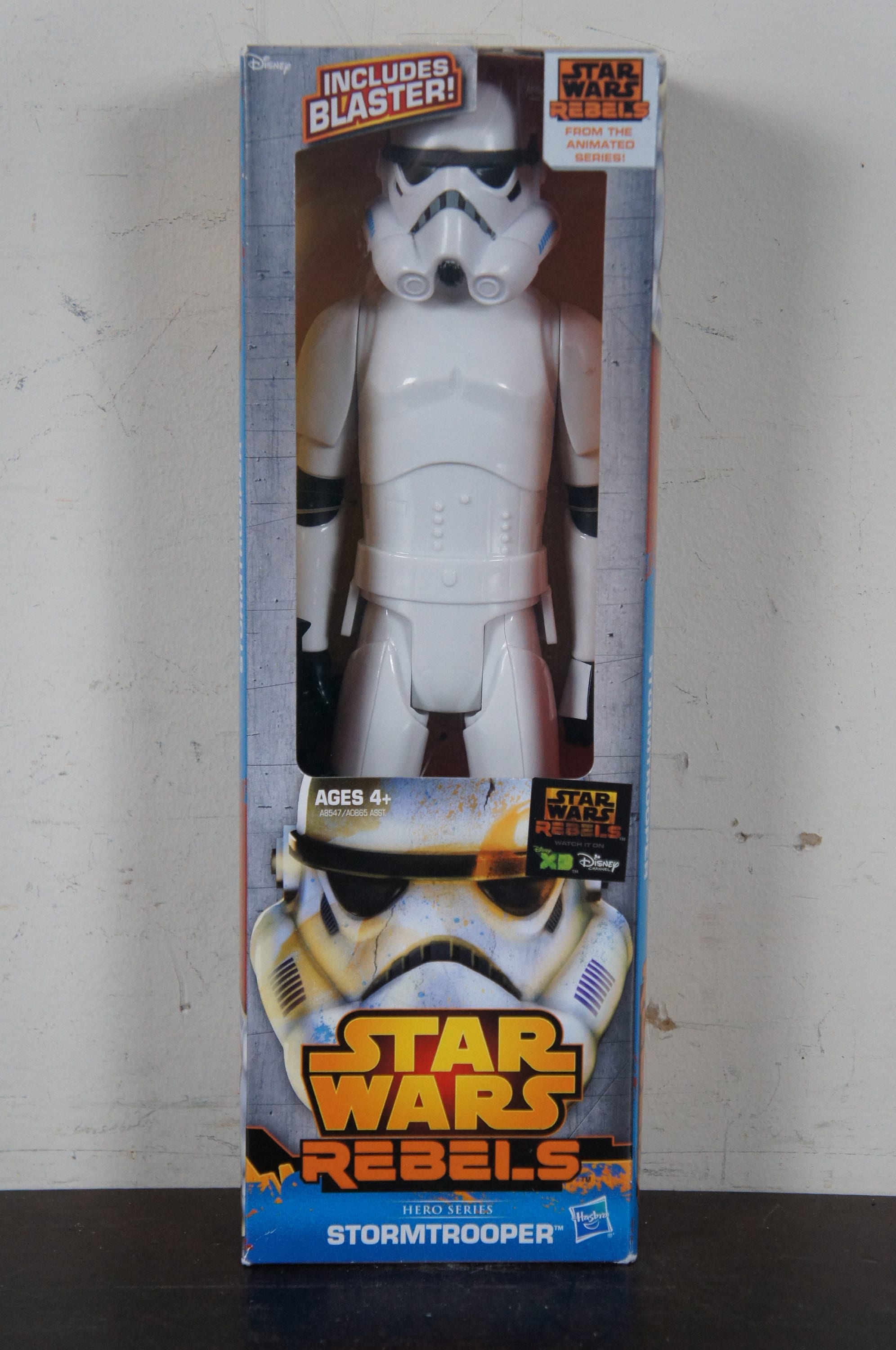Star Wars Rebels Action Figures Stormtrooper