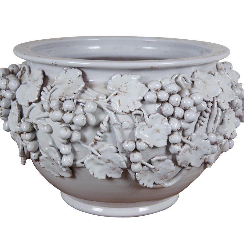 Grapevine Planter - Etsy