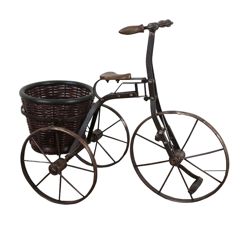 Vintage Tricycle - Etsy