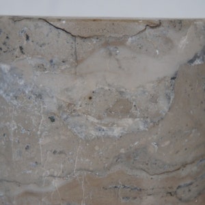 Vintage Carved Marble Demilune Slab Half Moon Obelisk Paperweight 6" - Etsy