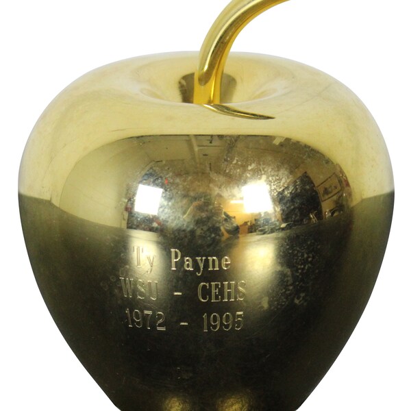Golden Apple - Etsy