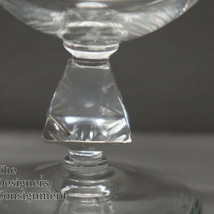 24 Piece Bryce Hand Blown Glass & Crystal Accented Wine Champagne ...