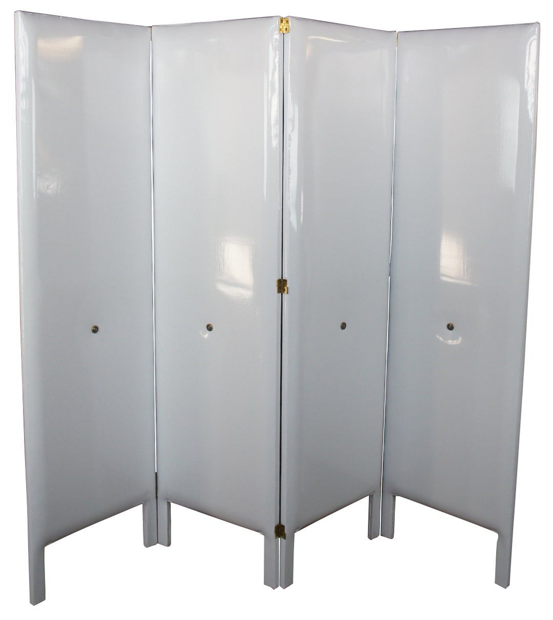 Peephole Folding Screen 'every Good Hunch Deserves Favour' by Susan ...