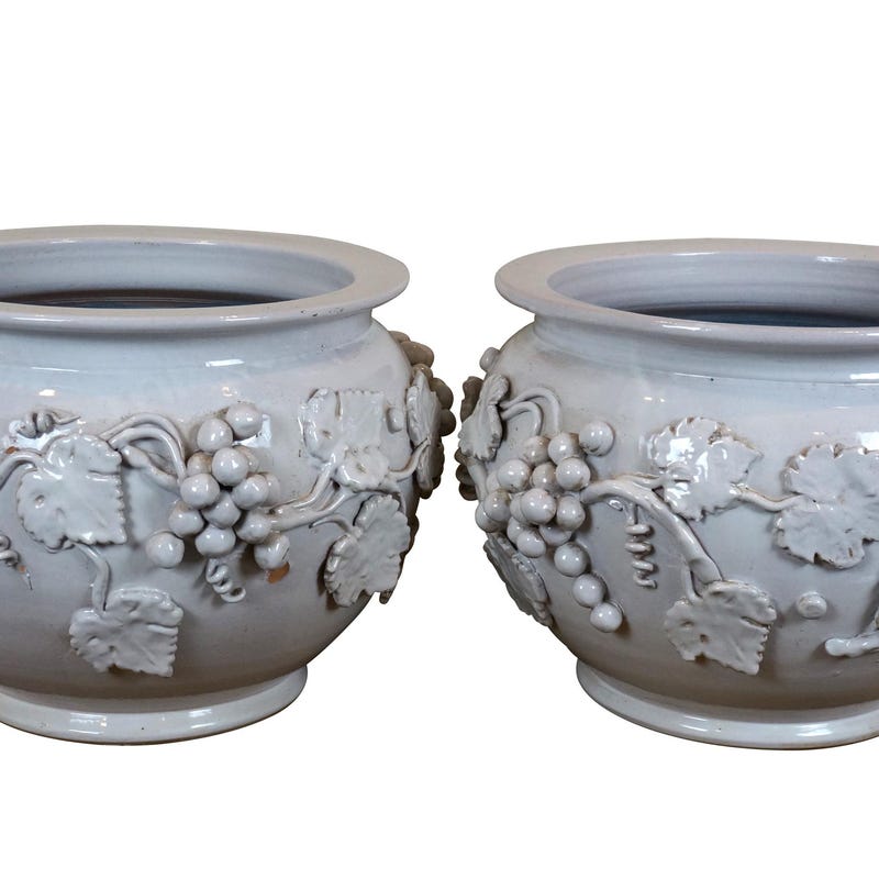 Grapevine Planter - Etsy