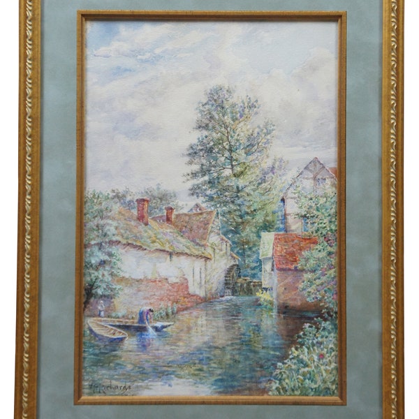 C and a Richards - Etsy