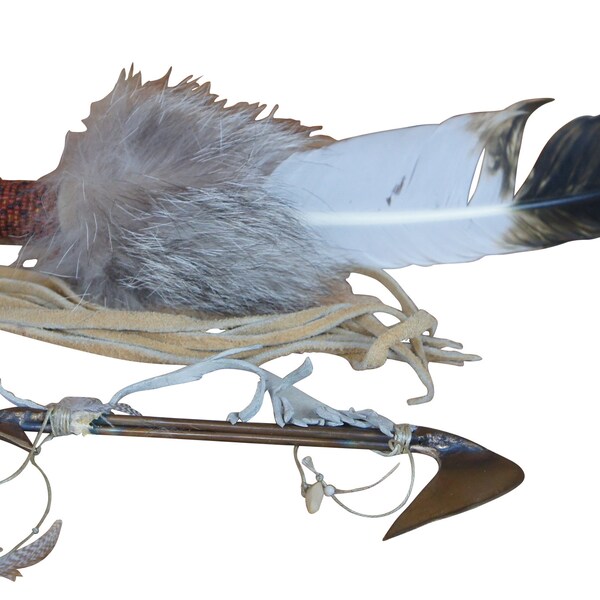 Native Indian Spear - Etsy