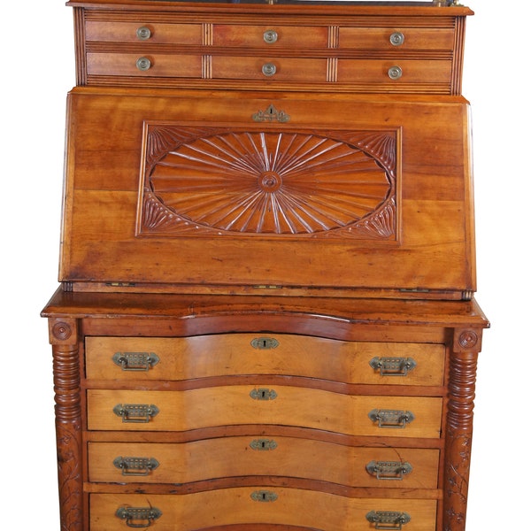 Drop Front Desk - Etsy