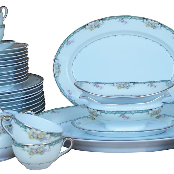 Vintage Noritake China Patterns - Etsy