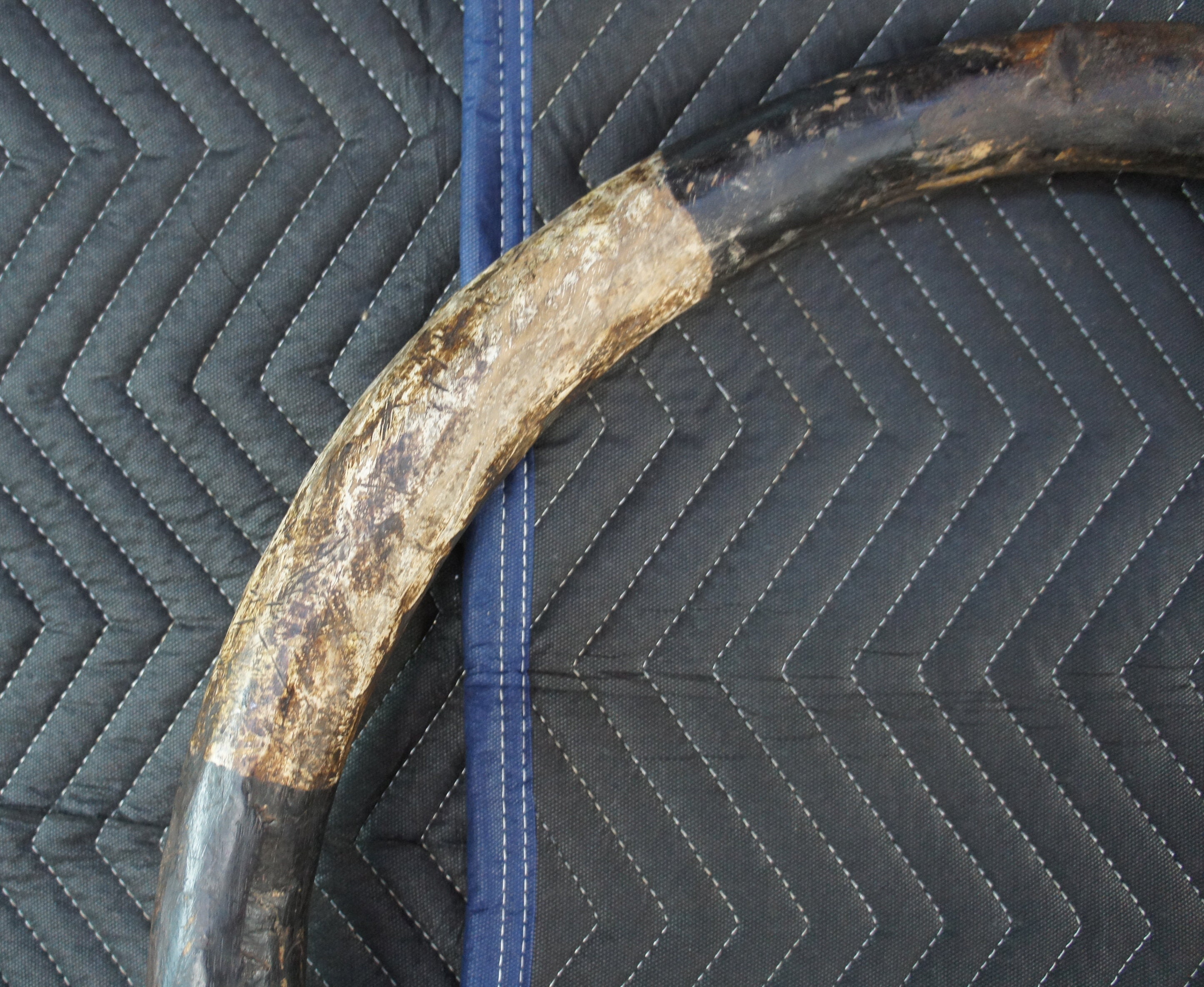 African Nafana Bedu Plank Mask Goli Tribal Ceremonial Shield - Etsy