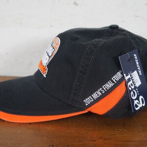 5 Vintage NCAA Final Four March Madness Basketball Hats Ball Caps Hats ...