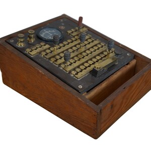 Antique Weston Model 1521 Wheatstone Electrical Resistance Bridge 12 ...