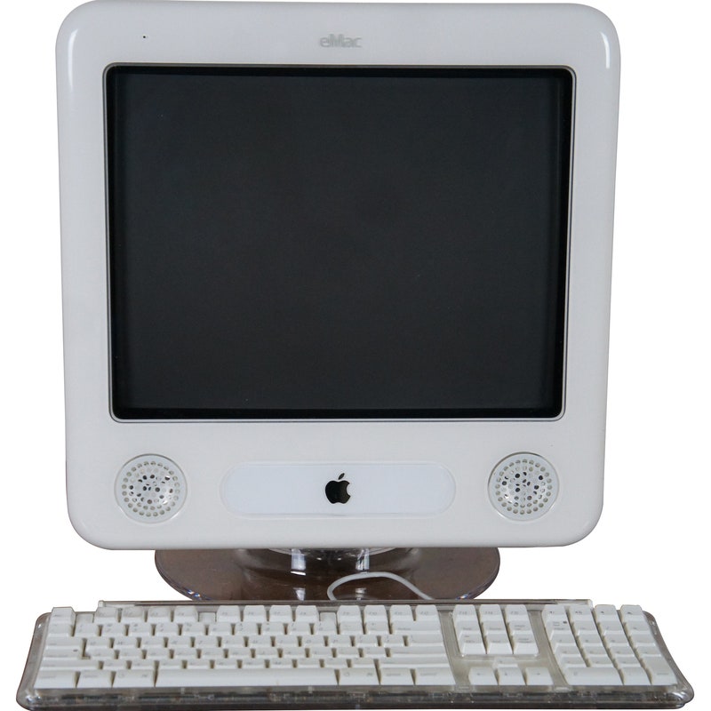 Vintage Pc Monitor - Etsy