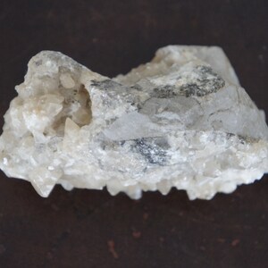 Raw Stone Rock White Quartz Crystal Natural Specimen Rough Paperweight ...