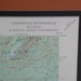Topographical Map of Wakefield Michigan Ottawa National Forest - Etsy