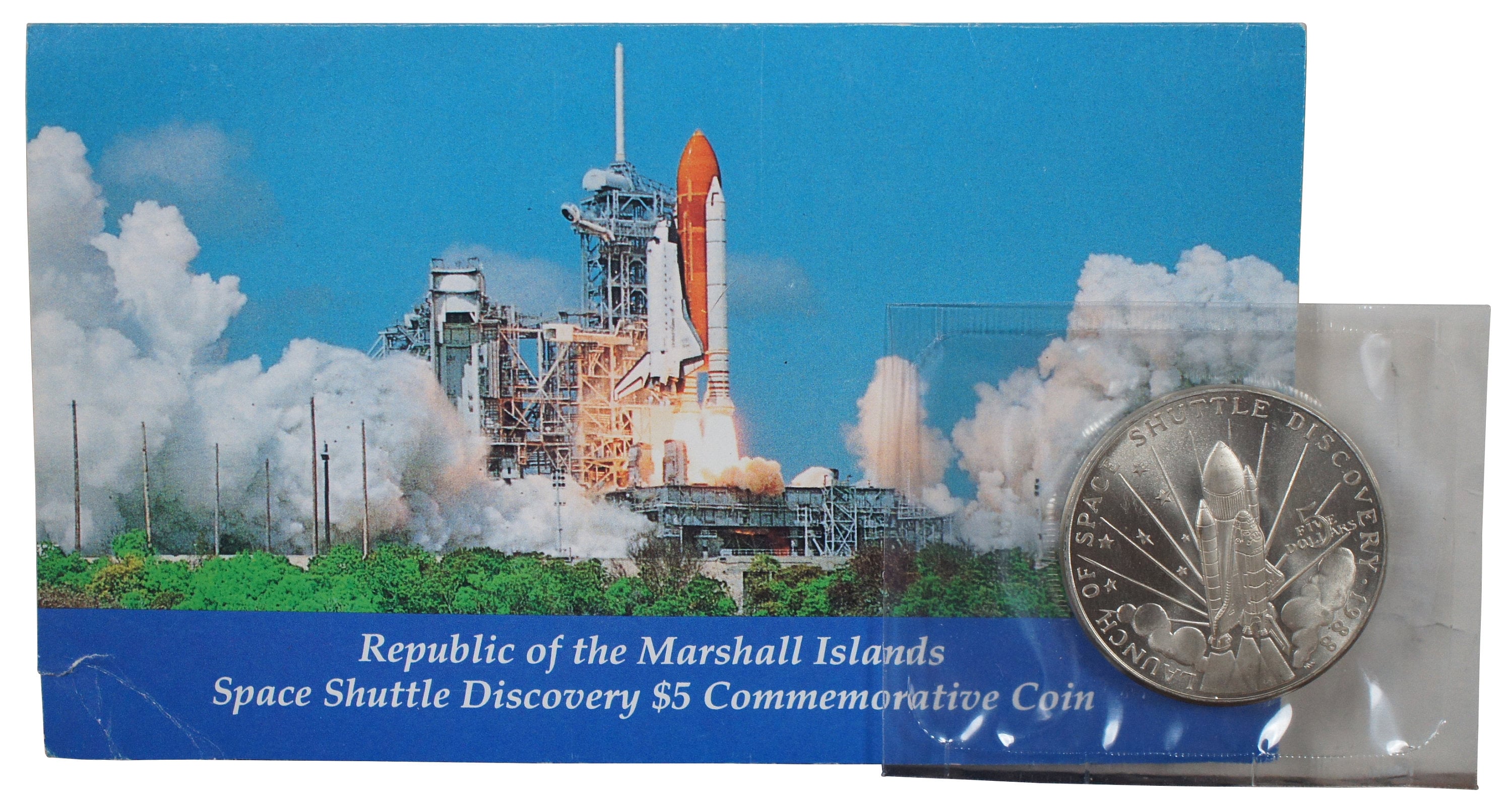 Space Shuttle Commemorative Coins