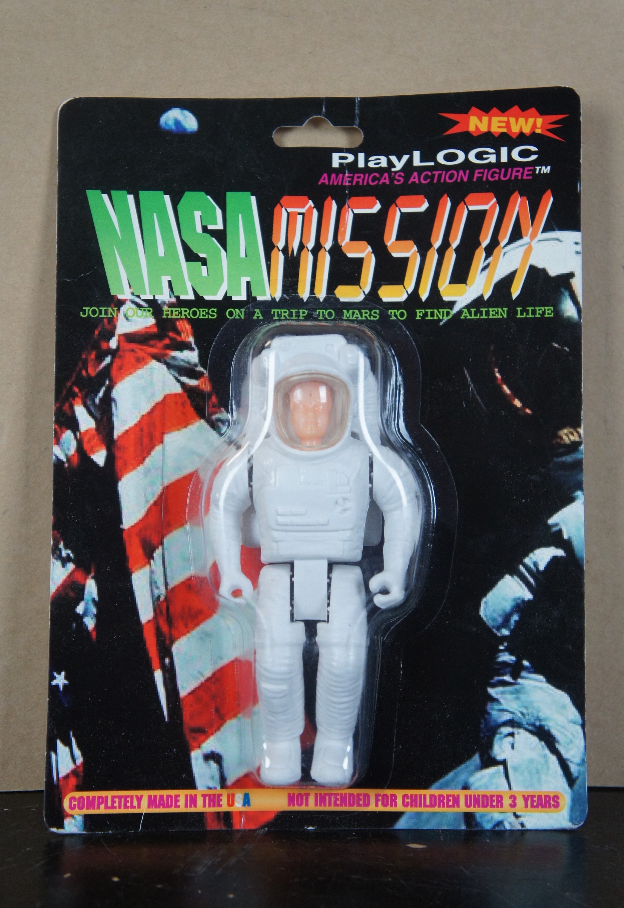 Nasa Action Figure