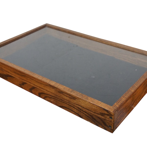 Vintage Jewelry Display Case Table - Etsy