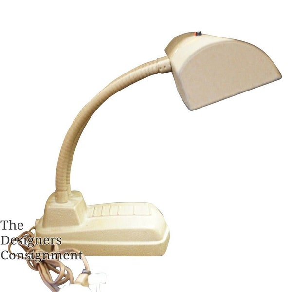 Fluorescent Desk Lamp - Etsy