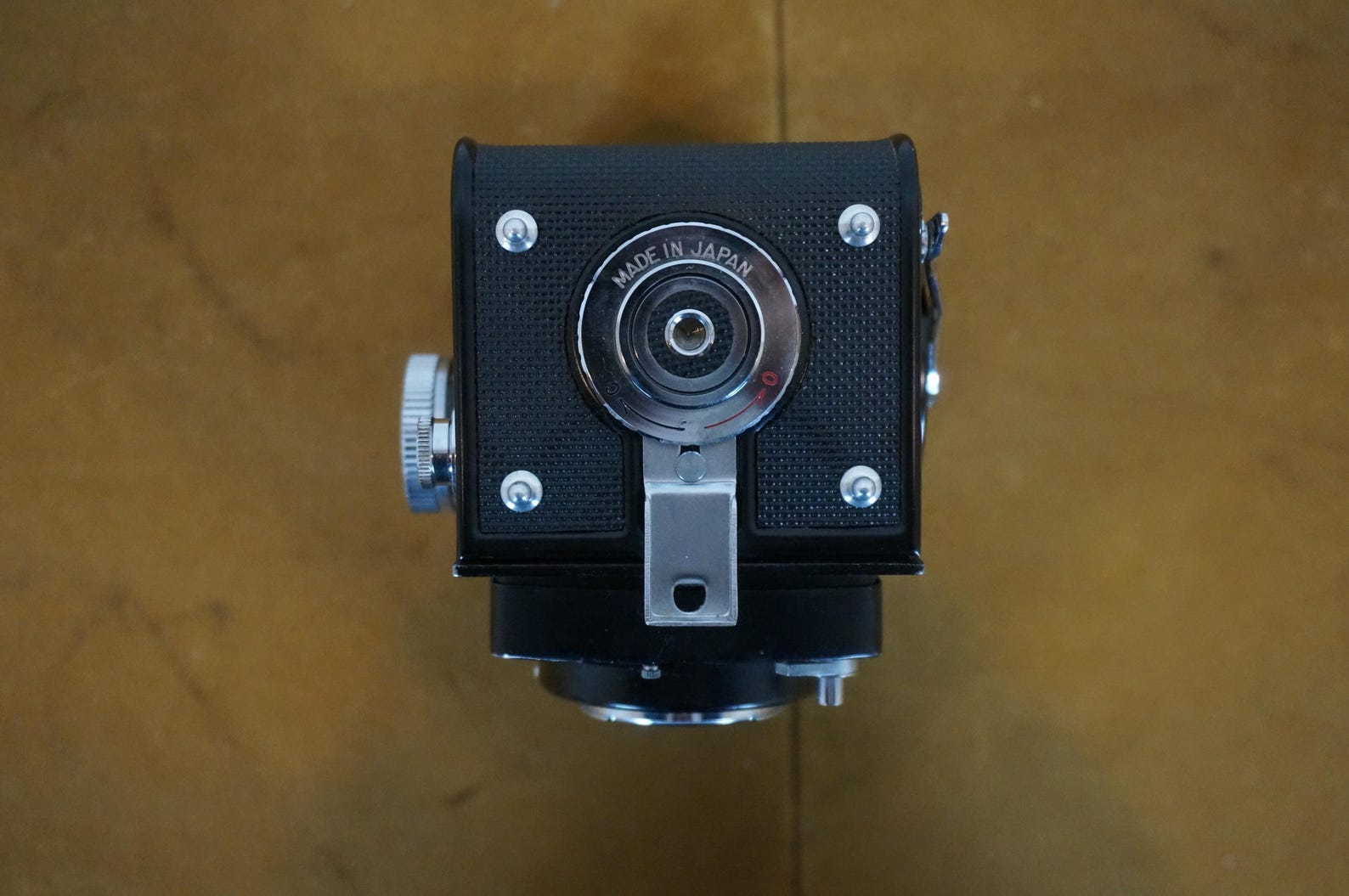 Vintage Yashica Mat-124 Medium Format TLR Film Camera Japan 6" - Etsy