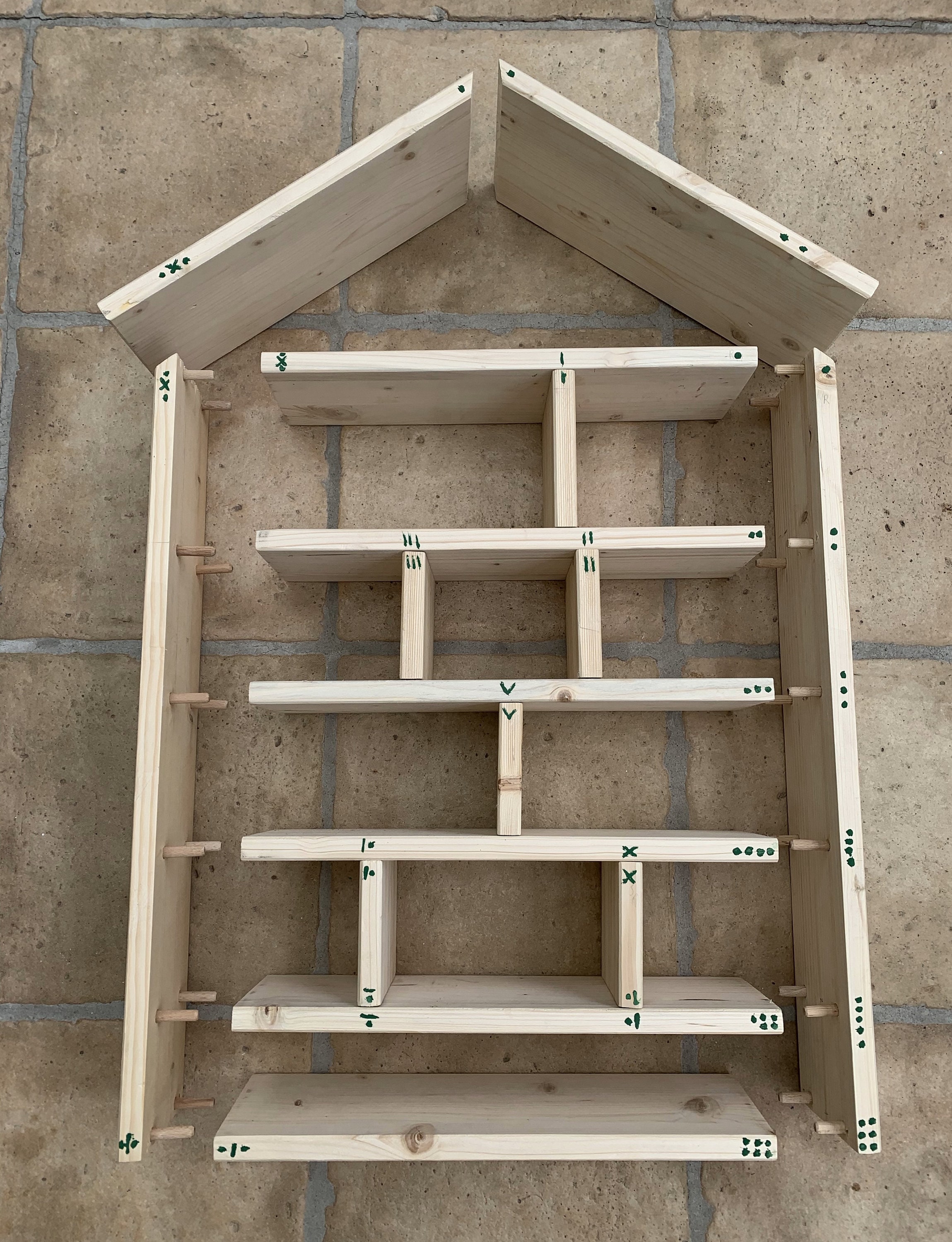 Large Insect Hotel Kit DIY Insect House Insect House House | Etsy UK